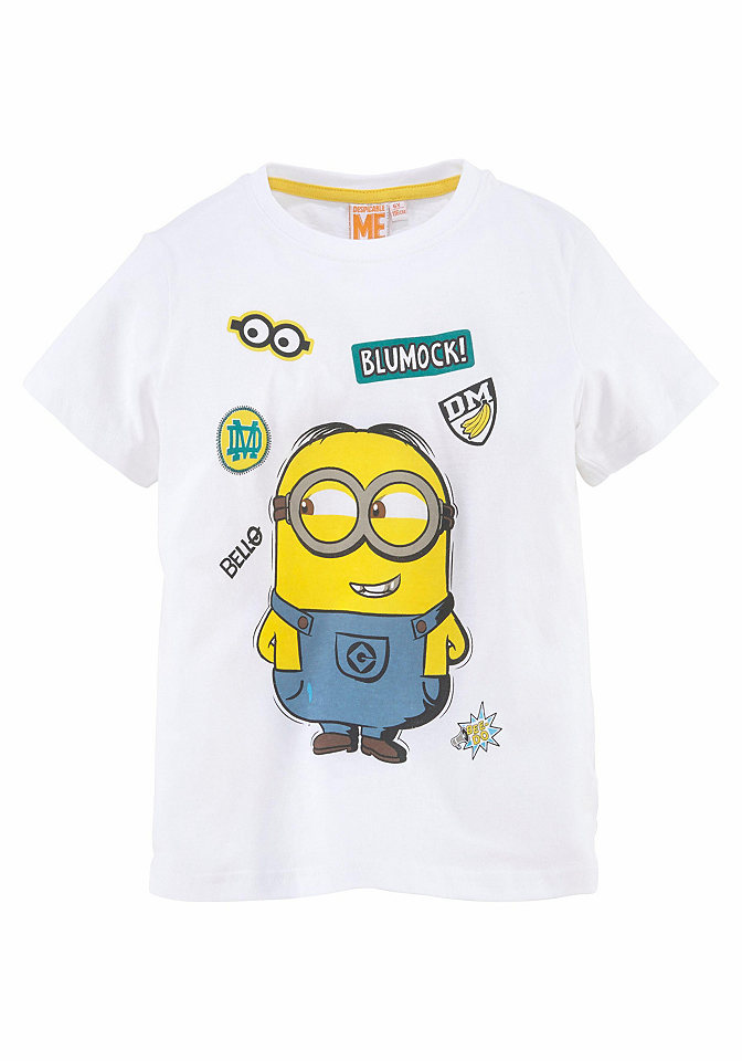 4052384358600 EAN - Minions Triko Minions Bl Standardn Velikost 116/122 ...